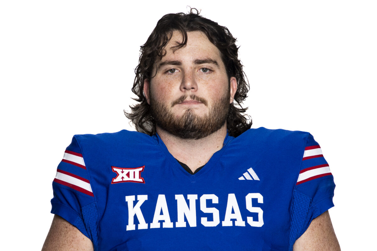 Bumgardner has chance for immediate impact on O-line - KU Sports